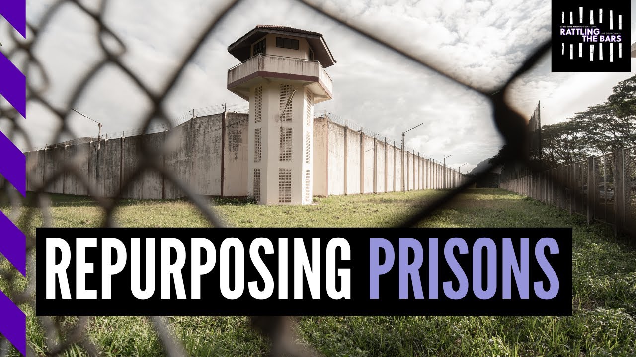 Repurposing prisons can revitalize rural America