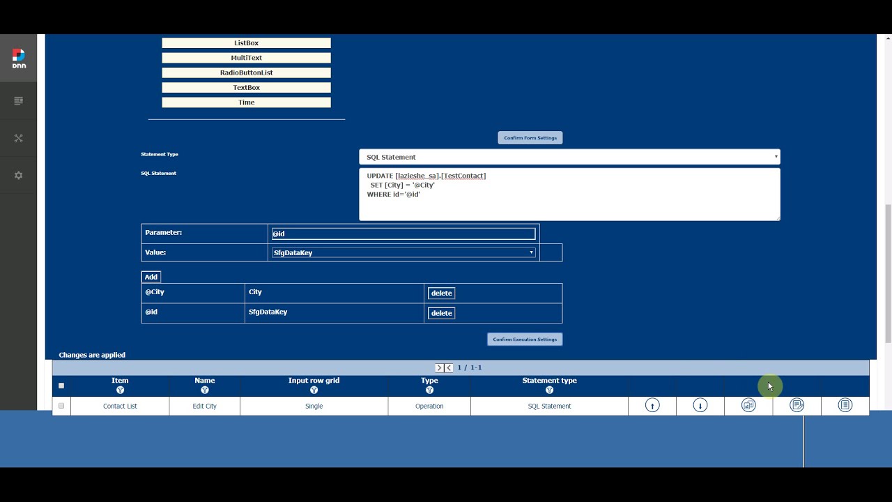 Tutorial Set Control Properties In Simple Form Generator The Simplest