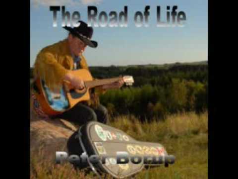 Peter Borup. My Cowboyboots and I. - YouTube