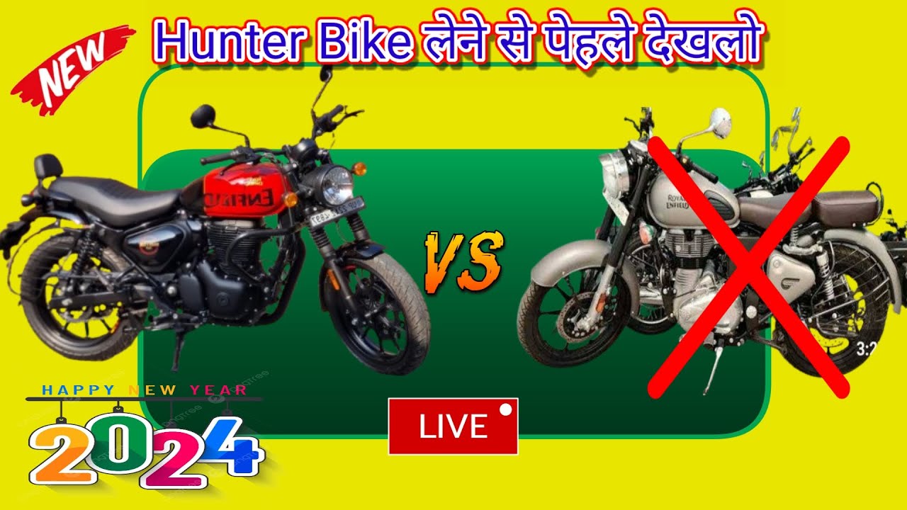 Hunter Bike लेने से पहले ये विडियो ज़रूर देखें | Hunter Bike Review ...