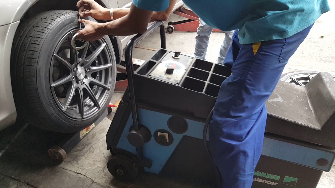 CARA MENGATASI RODA BERGETAR DI KECEPATAN 100 KM PER JAM DENGAN CARA ...