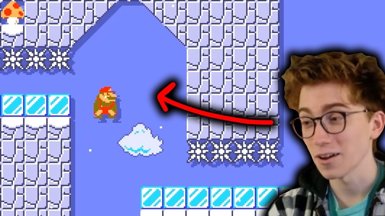 This level deserves a skip, but I will not skip... - YouTube