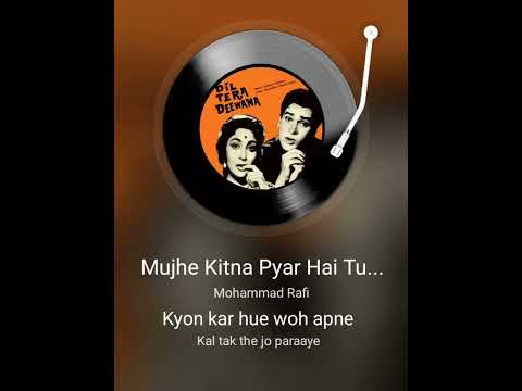 Mujhe Kitna pyar Hai tumse ☪️🌹 - YouTube