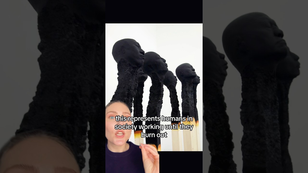 Human Matchsticks by Wolfgang Stiller #sculpture #wolfgangstiller # ...