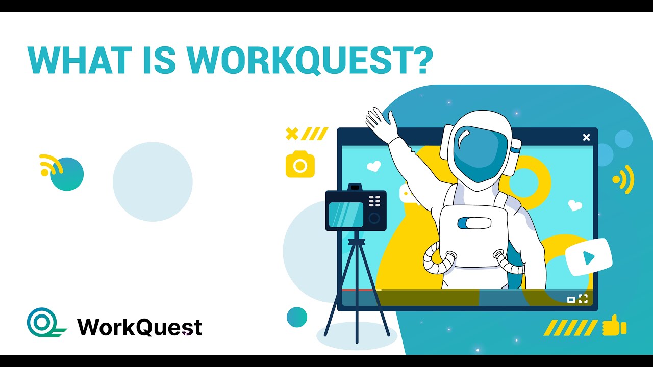 What is WorkQuest? - YouTube