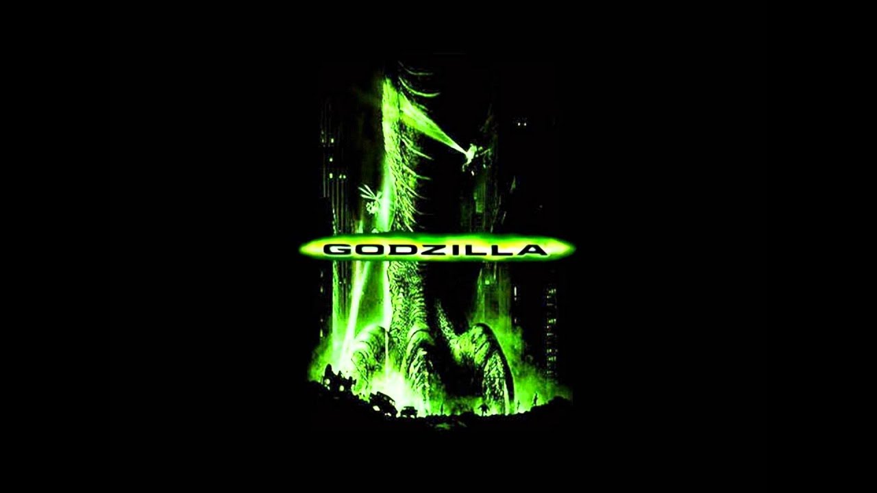 GODZILLA® (1998) - The Official American Godzilla Roar - YouTube