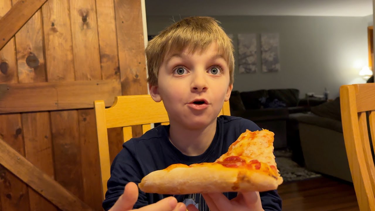 Let's Go On a Pizza Quest - YouTube