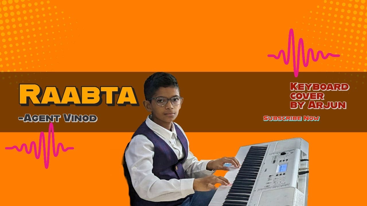 Agent Vinod Cover