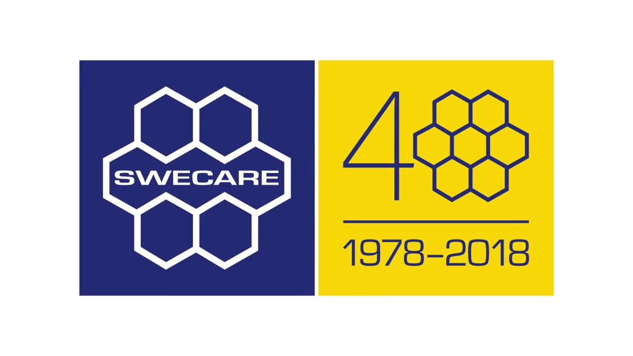 Swecare Firar 40år - HD - YouTube