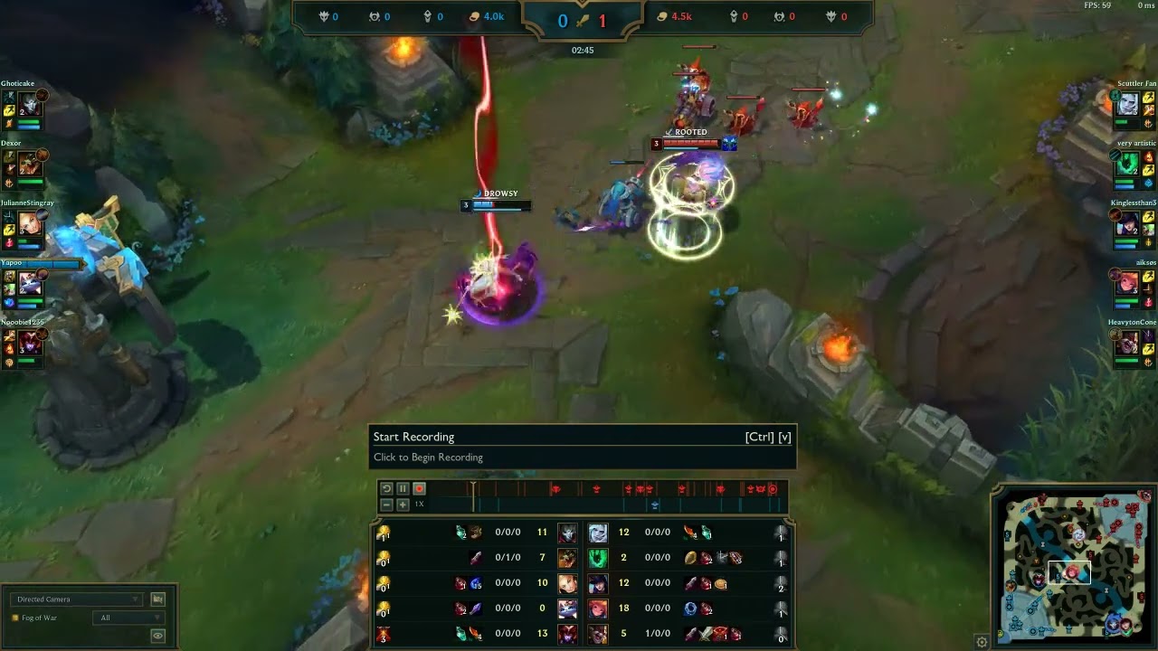 everfrost everfrost - YouTube