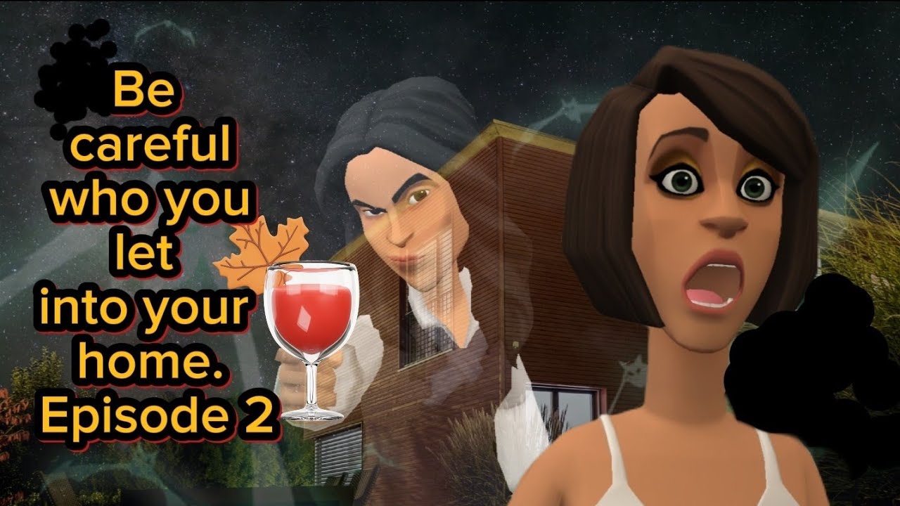 Be careful who you let into your home (Part 2). Watch out for 👉 (Part 3 ...