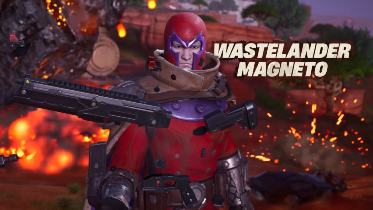 Chapter 5 season 3 trailer - YouTube