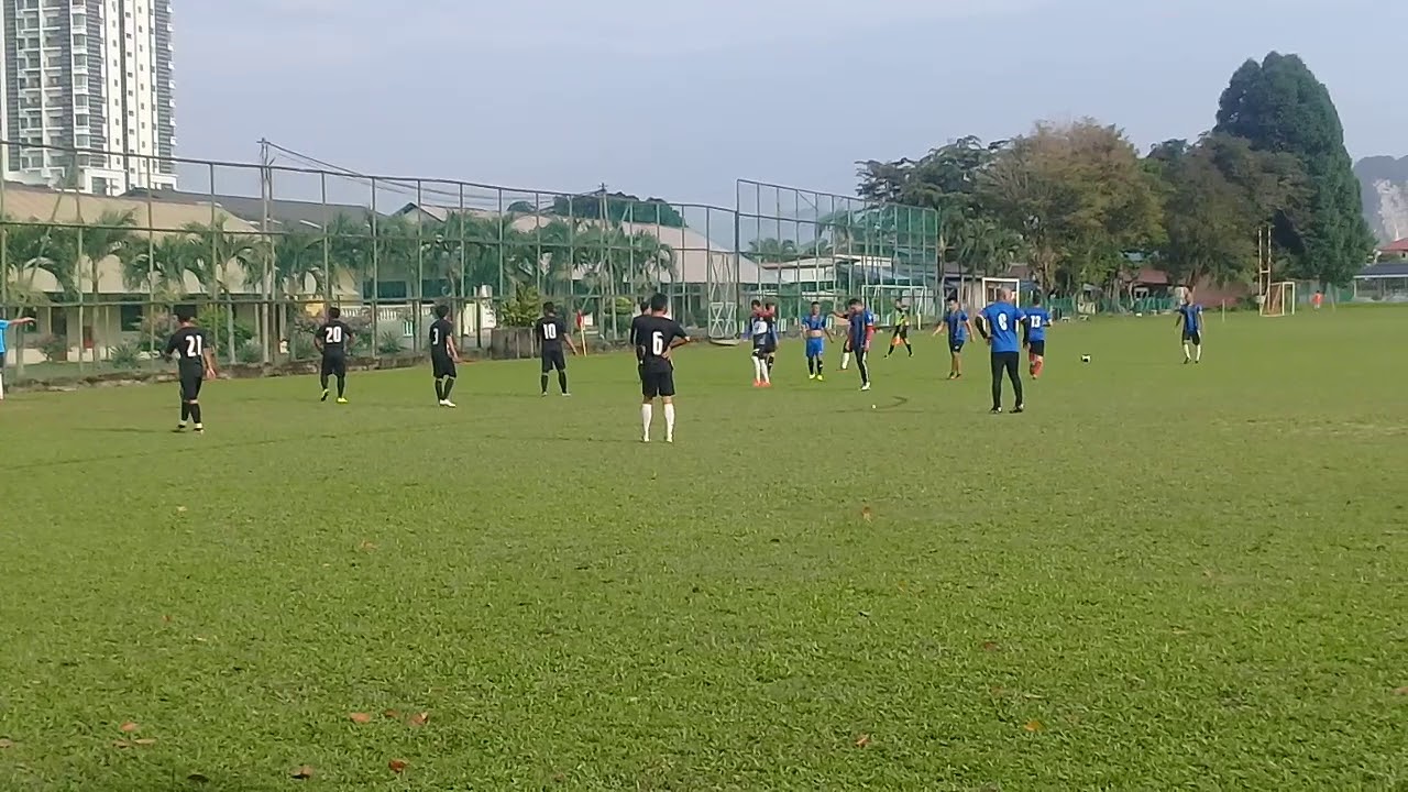 Pmc vs kara fc 5.2 - YouTube