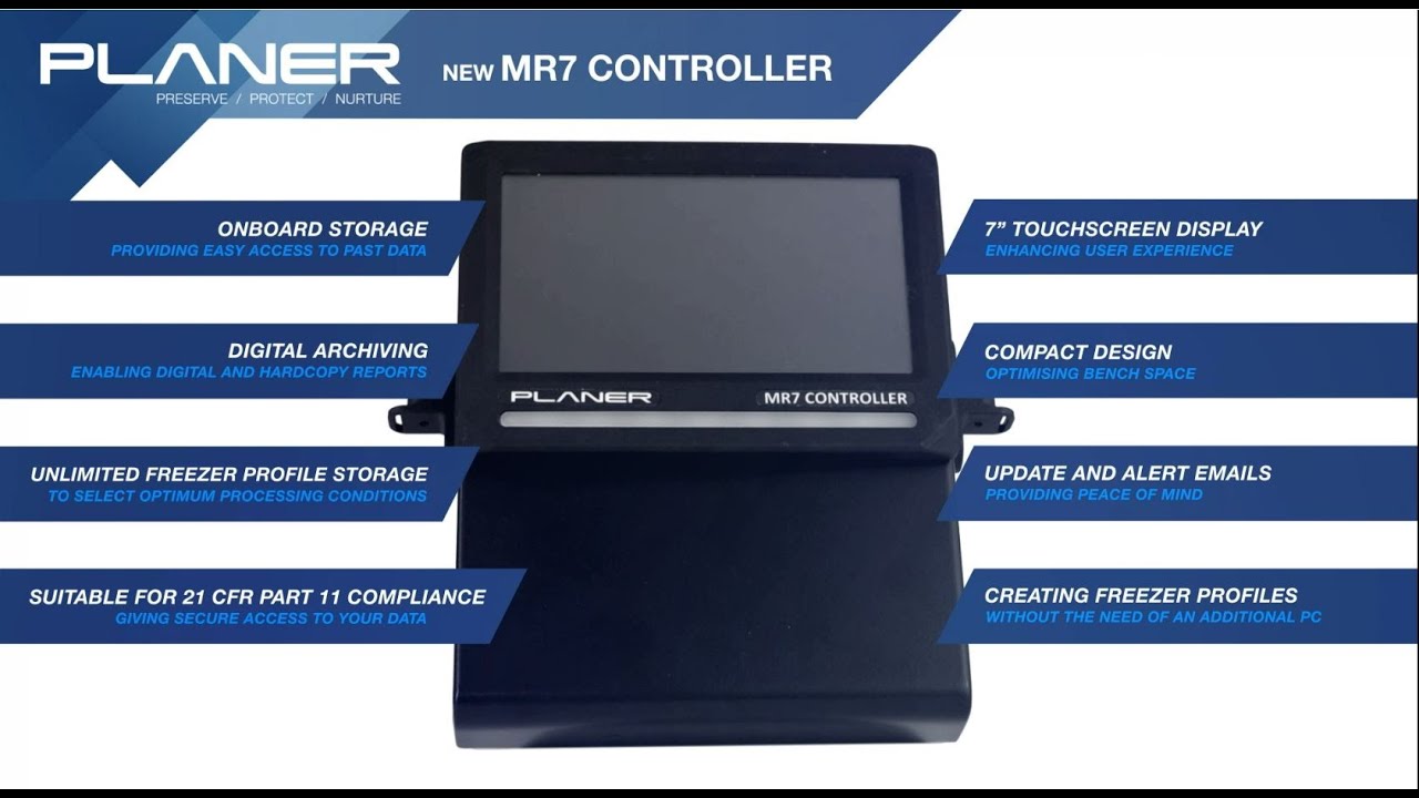 The MR7 Controller - YouTube