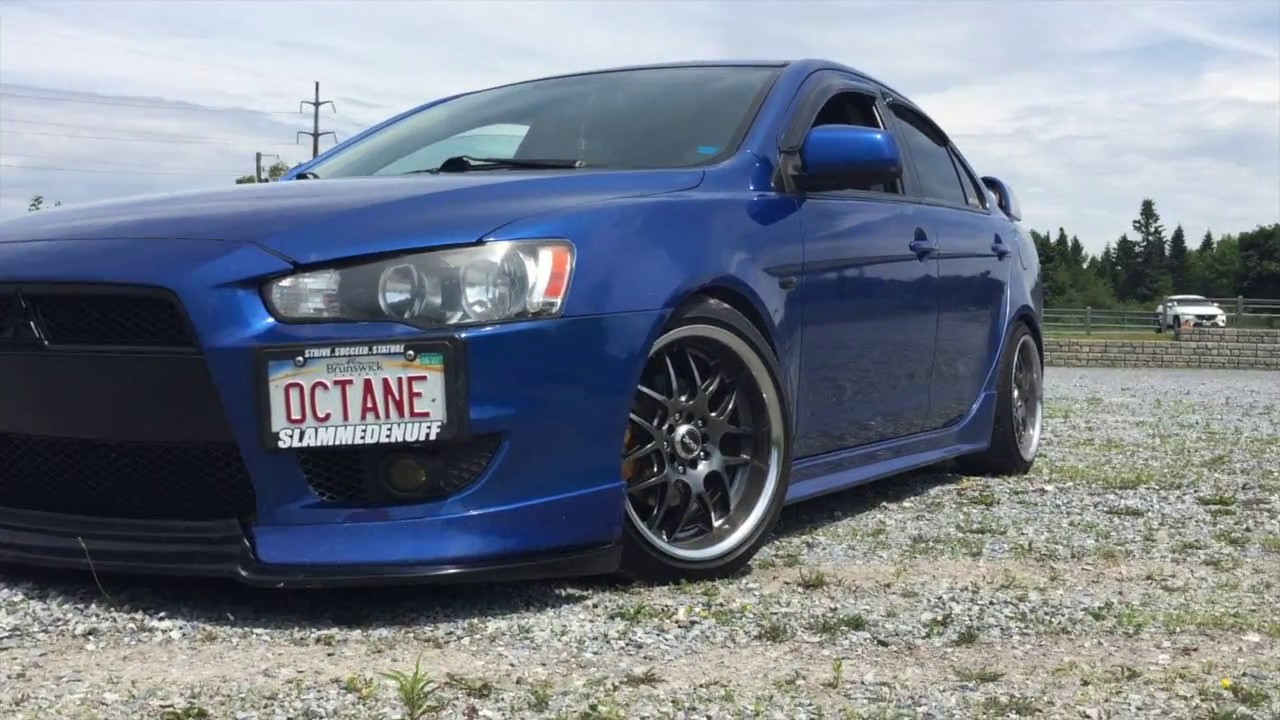 Sams static lancer - YouTube