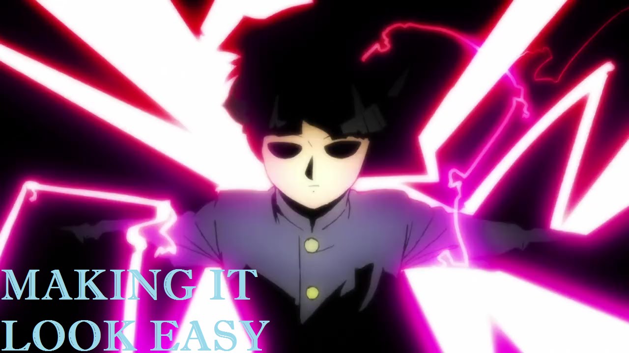 Mob Psycho 100 Episode 1 Live Reaction Psychic Power モブサイコ - YouTube
