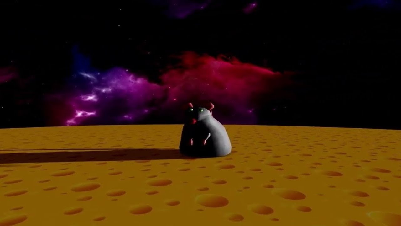 Cheese boss fight - YouTube