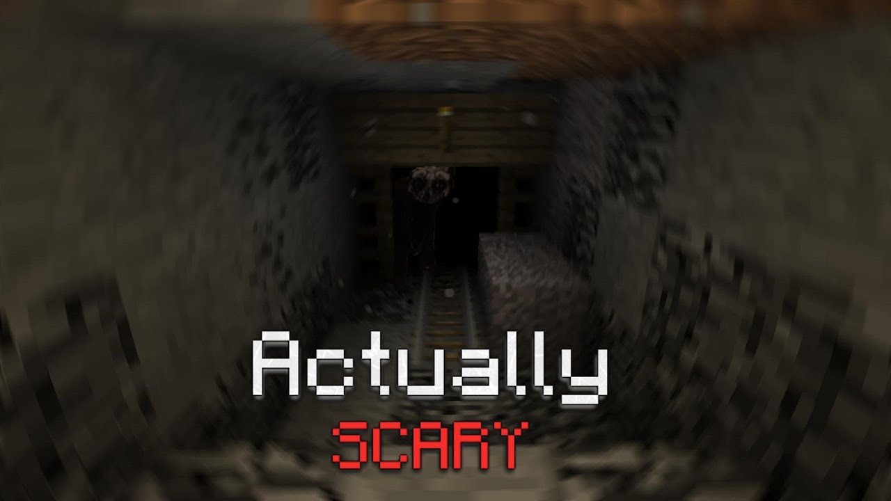 We Made an ACTUALLY Scary Minecraft Modpack - YouTube