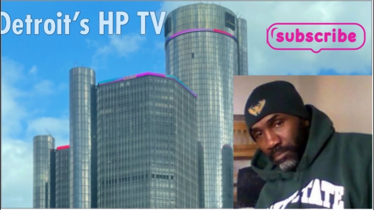 Detroit and HP underground Rap Scene, Conversations with Capo! - YouTube