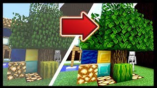 Minecraft Vanilla Textures