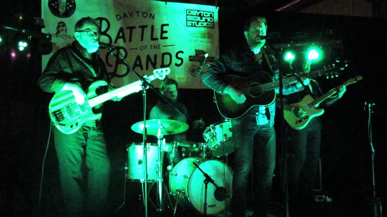 Simon Fink Band - Dayton Battle of the Bands 2025 (Full Set) - YouTube