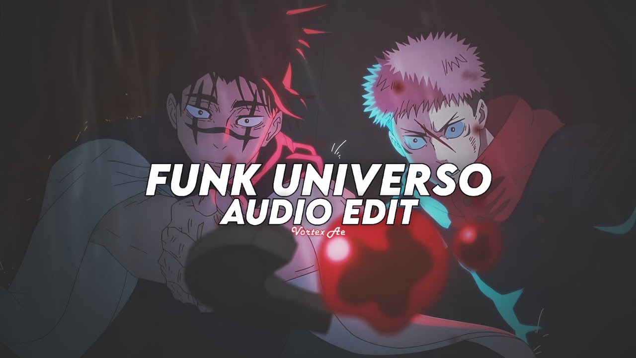 funk universo (slowed) - irokz [edit audio] - YouTube