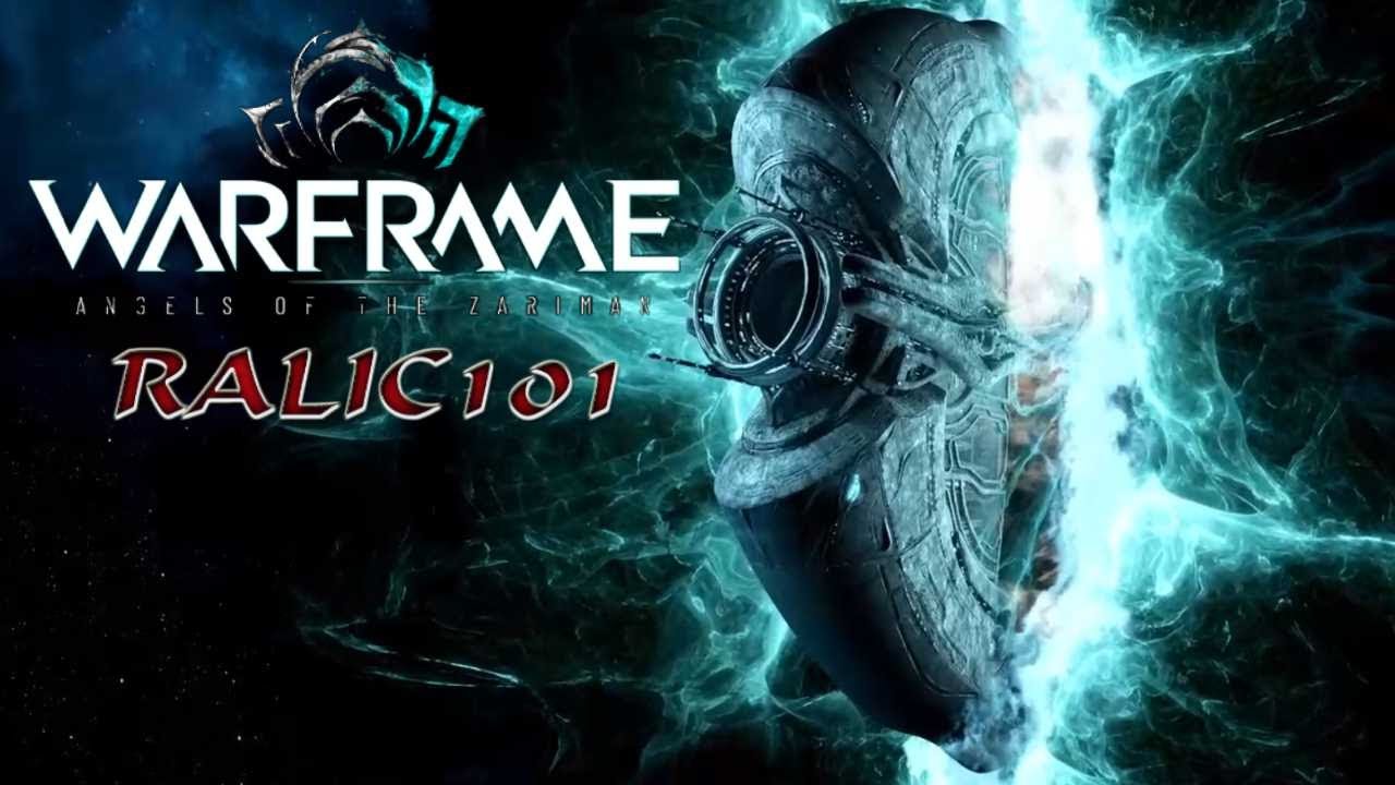 Warframe Angels of the Zariman 03 - YouTube