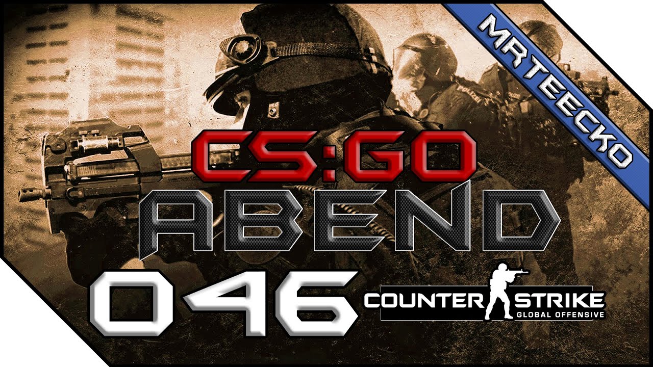 CS:GO-Abend #046 - The Suspect umboxen - Let's Play Cs:Go - TeamSchebi ...