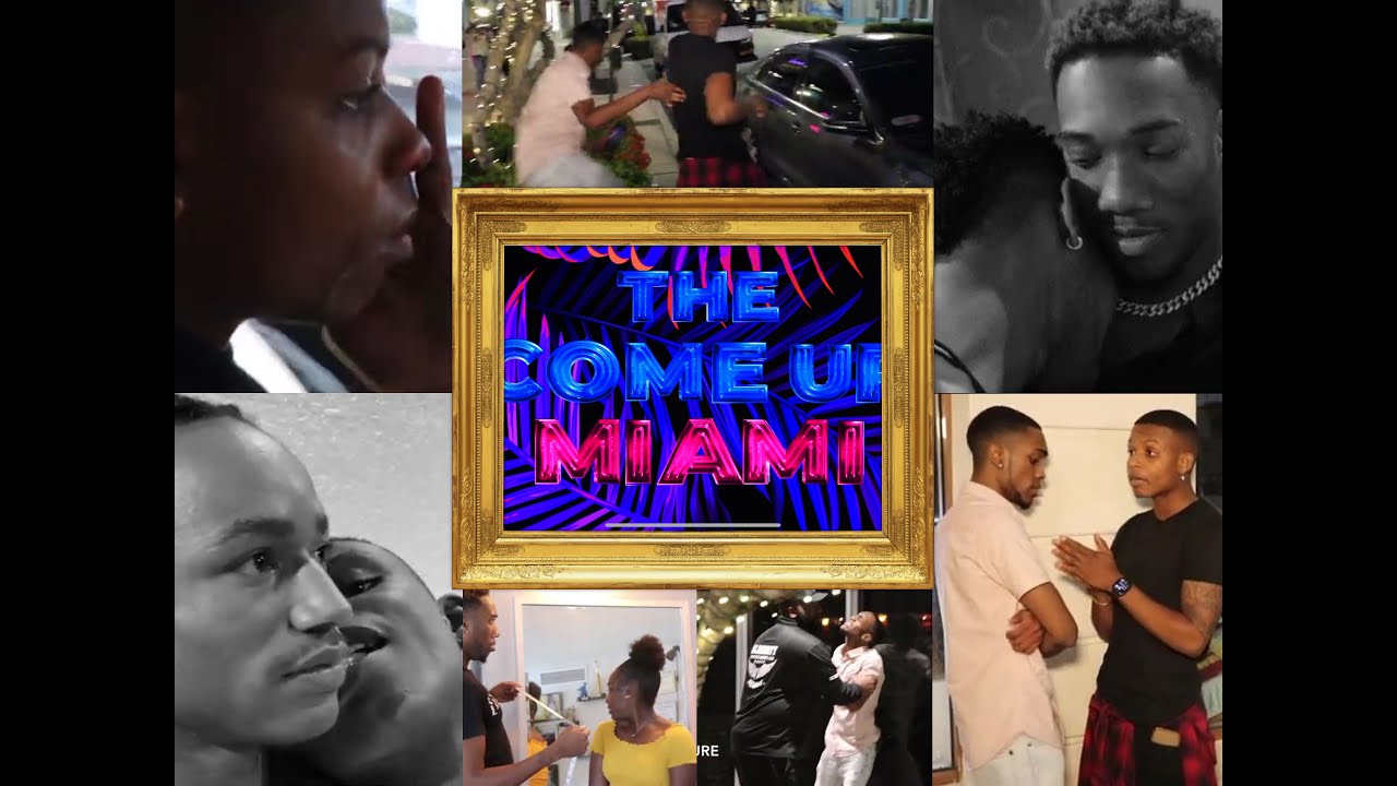 #thecomeupmiami **GHETTO REVIEW** THE COME UP MIAMI: "PUSH IN THE BUSH ...