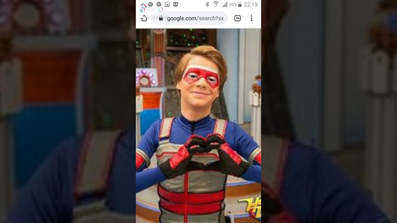 Henry pericol - YouTube