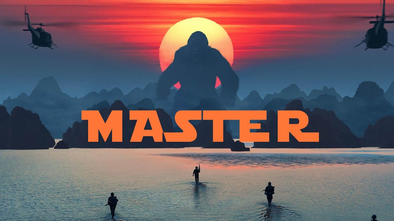 Master-JD Bad ass Theme Ft KONG - YouTube