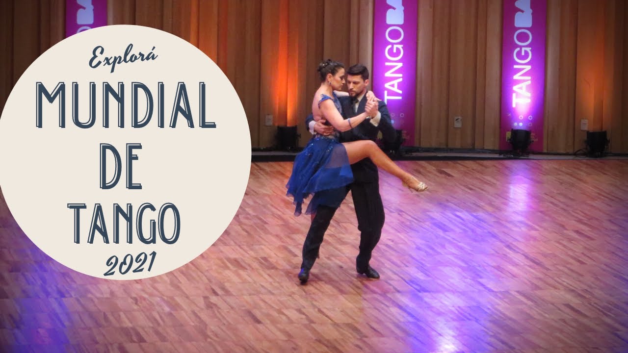 Mundial de Tango 2021 y mas #tango en #Airesdemilonga - YouTube