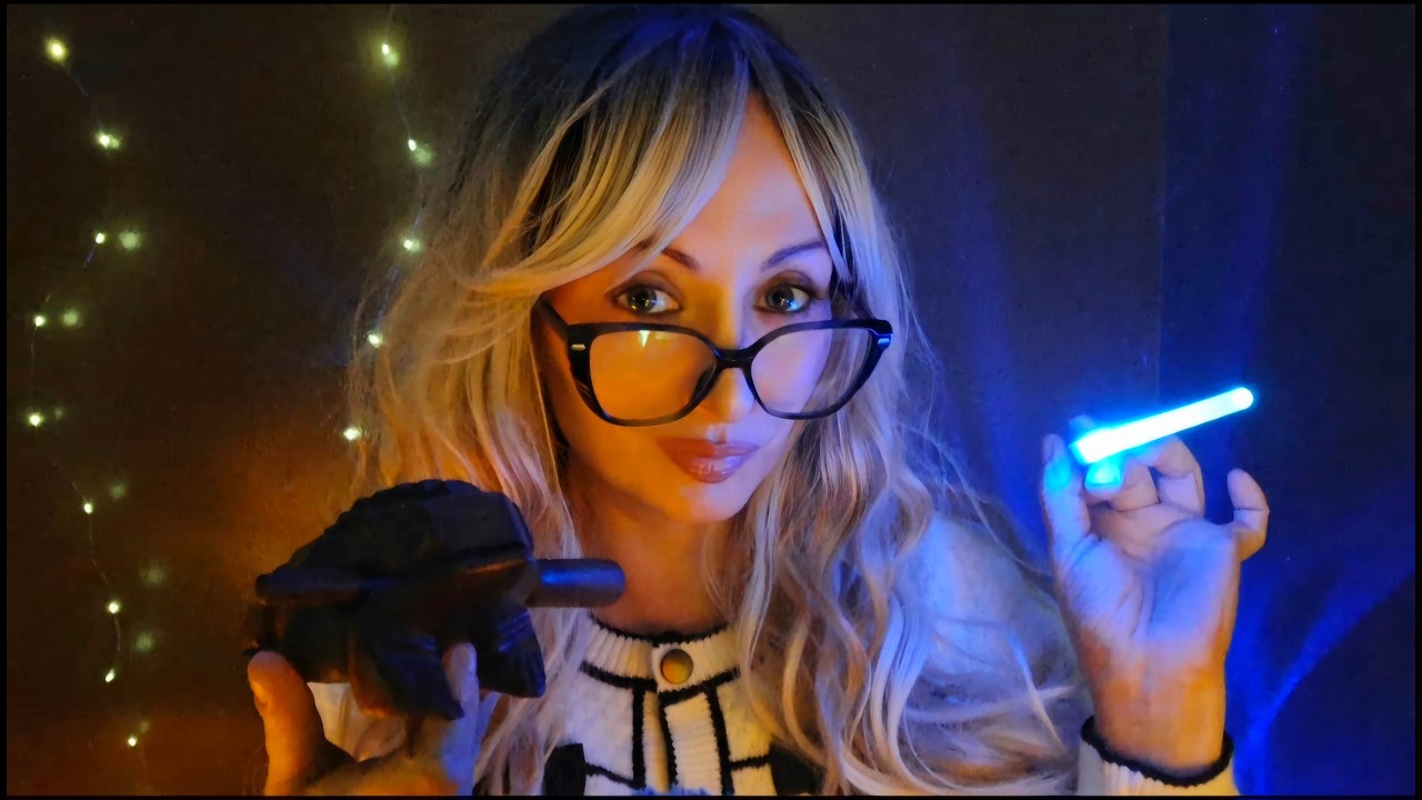 Asmr Teacher Stay After Class Series Trigger Words Light Triggers
