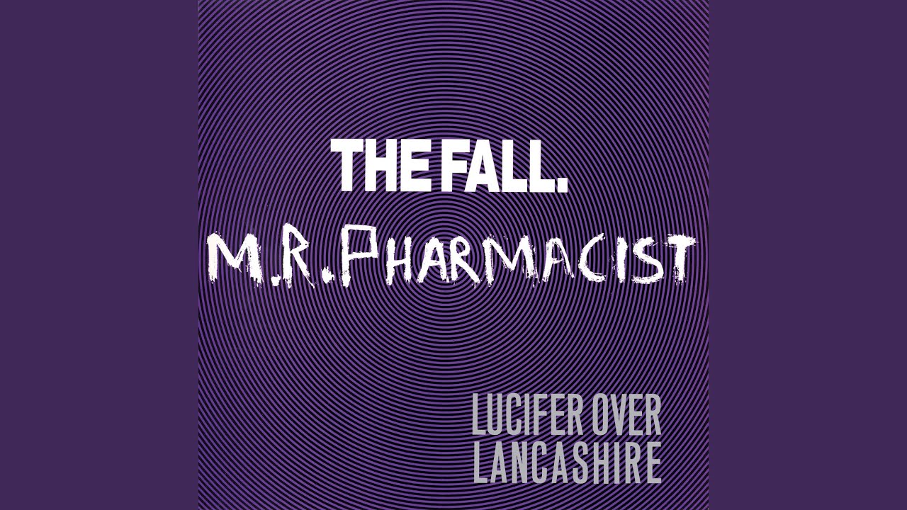 Mr. Pharmacist - YouTube