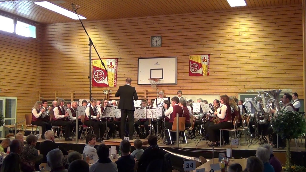 Maiteli wenn du witt go tanze (trad., arr. Derek Broadbent) - YouTube