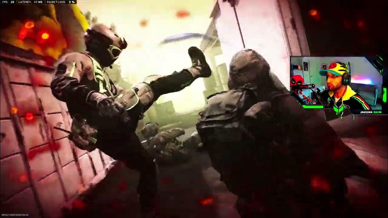 OPTIC Texas Operator Finishing moves - MW2 Finishers - YouTube