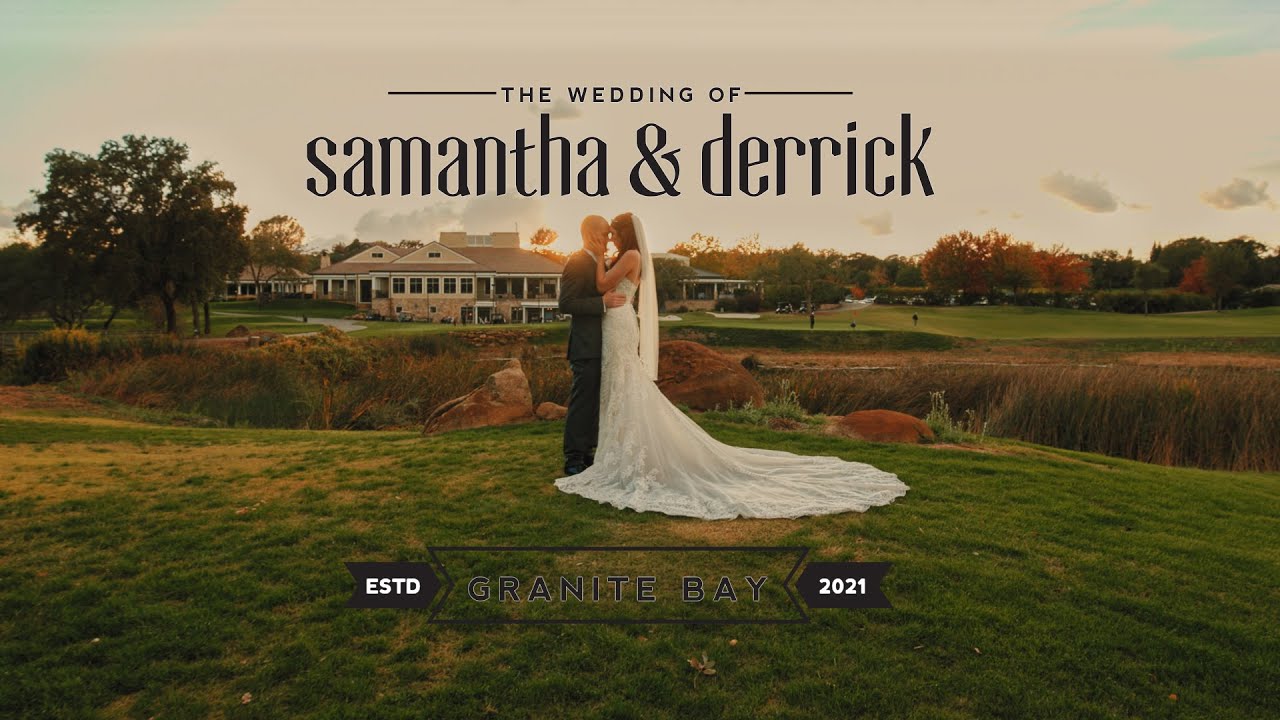 Derrick Tanner Wedding