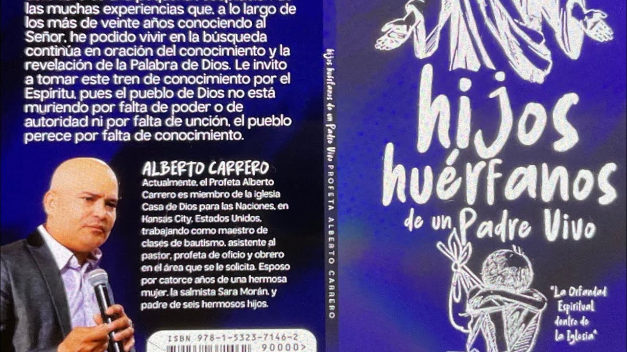 Conociendo Los Misterios De La Fé | Profeta Alberto Carrero - YouTube