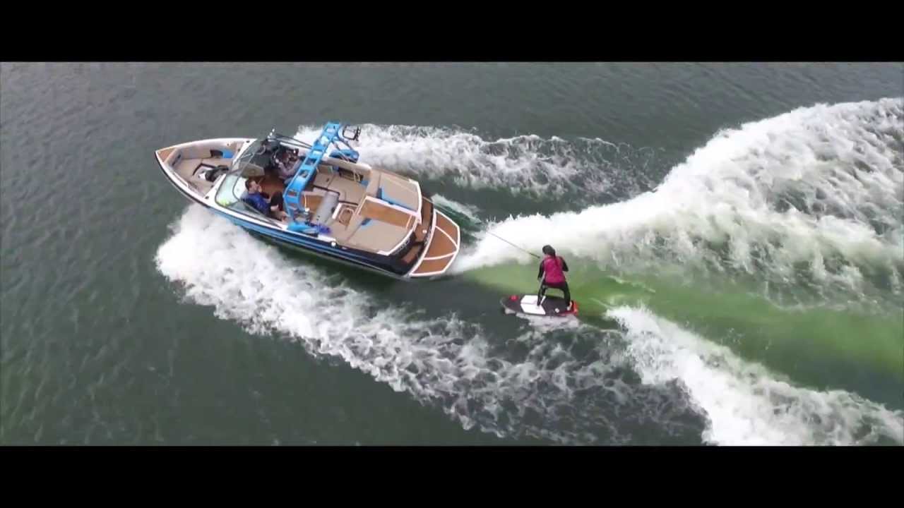 Quays Wake & Ski - YouTube