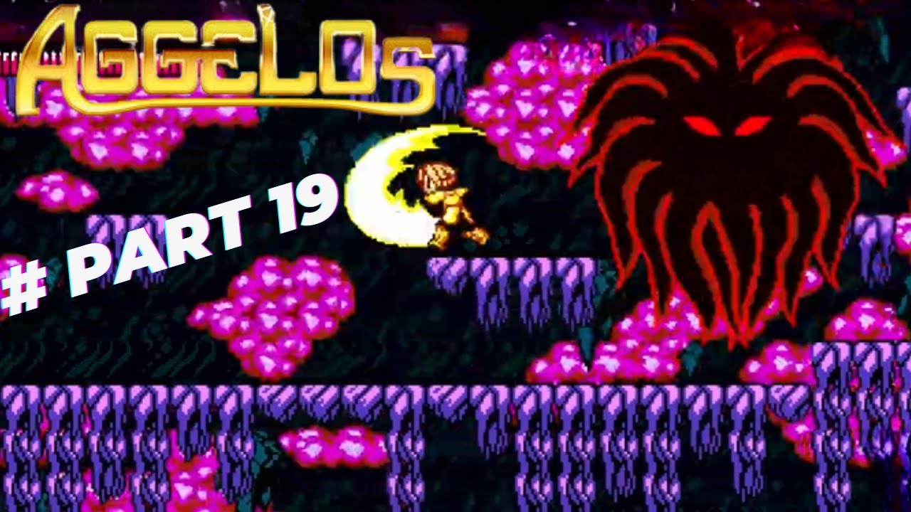 Aggelos_Part 19 O Chefe Loko !!! GamePlay Português PT-BR [ PS4 ] - YouTube