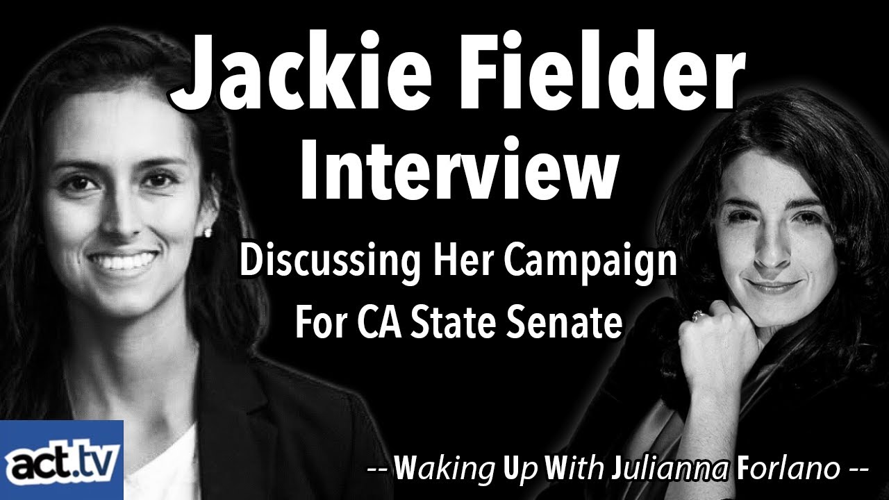 Jackie Fielder Interview: Discussing Her Campaign For CA State Senate ...