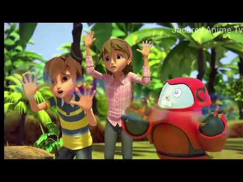 SuperBook Season 5 Episode 65 Part 1 The Promise of a Child HD