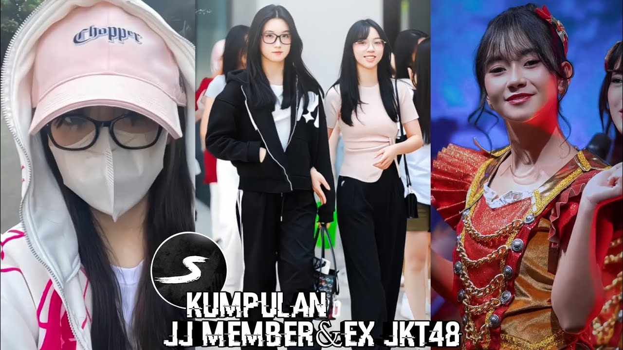 KUMPULAN JJ JKT48 VIRAL TIKTOK - PART 46 - YouTube