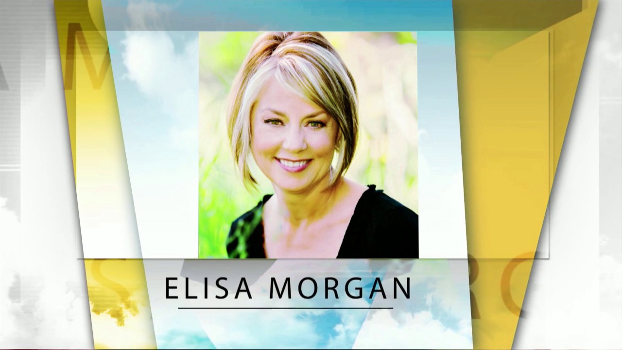Elisa Morgan on Prayer | Real Life (10/22/18) - YouTube
