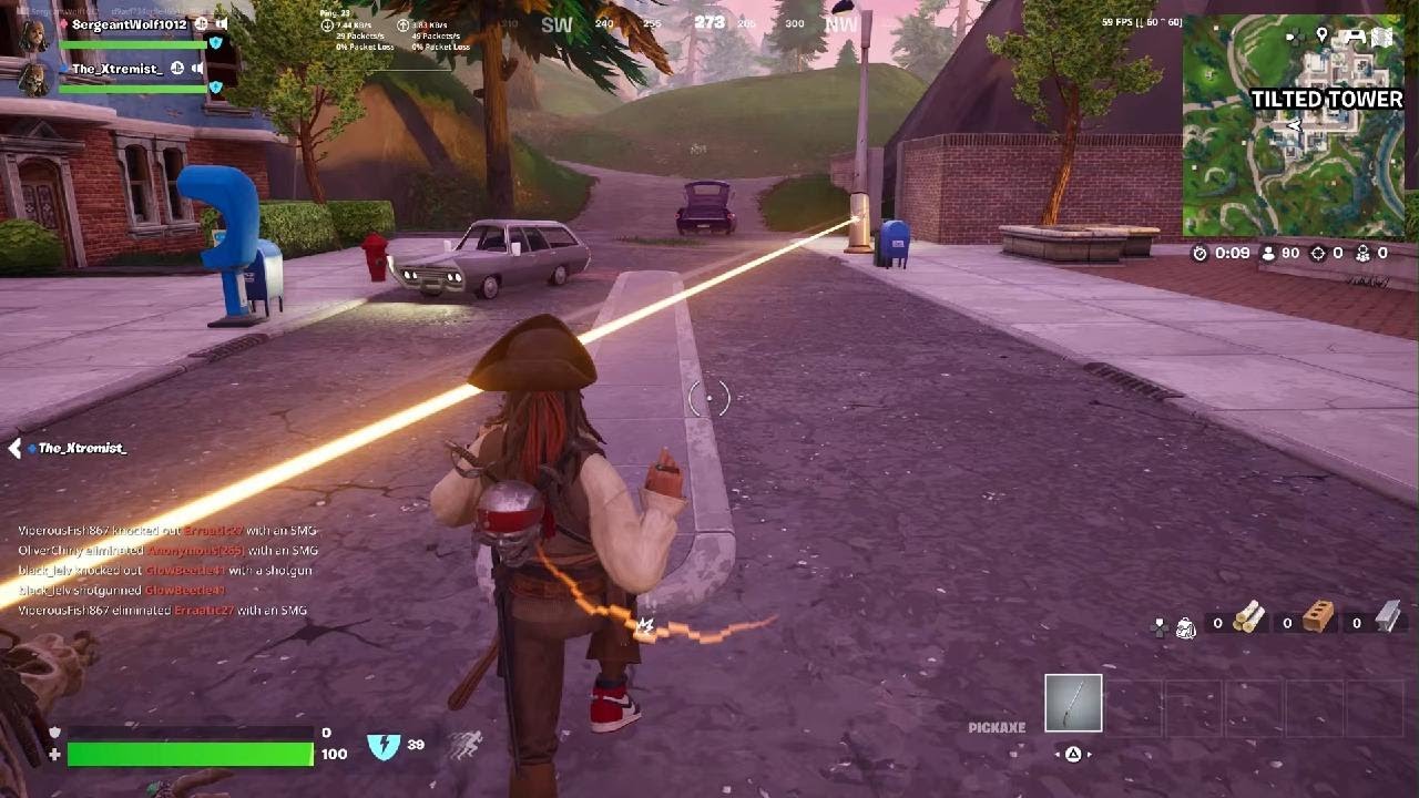 Proof there is good in tilted - YouTube