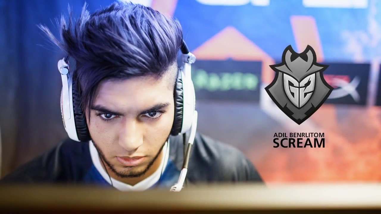CSGO - BEST OF SCREAM ONE TAP GOD (Stream Highlights, Crazy aim) - YouTube