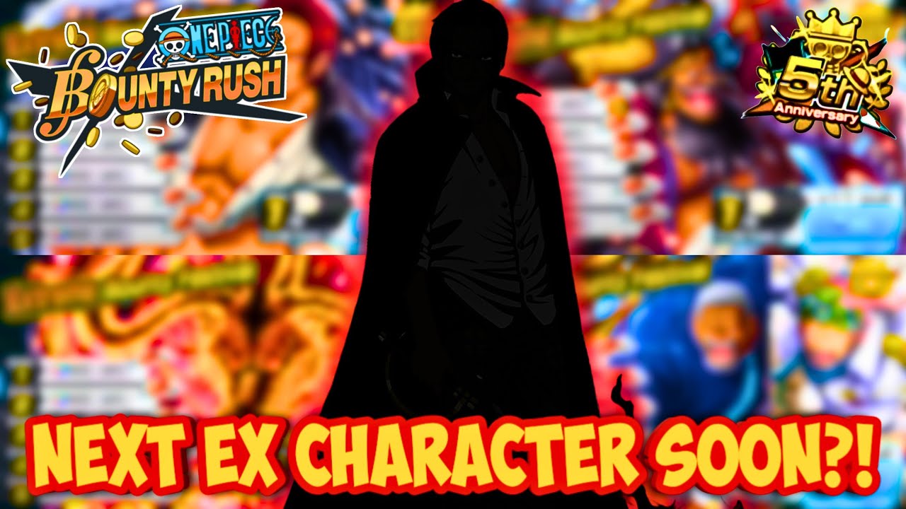 NEW EX CONFIRMED in OPBR Coming NEXT...?! | ONE PIECE Bounty Rush 5TH ...