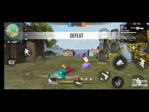 SAMIR vs ADI   1VS1