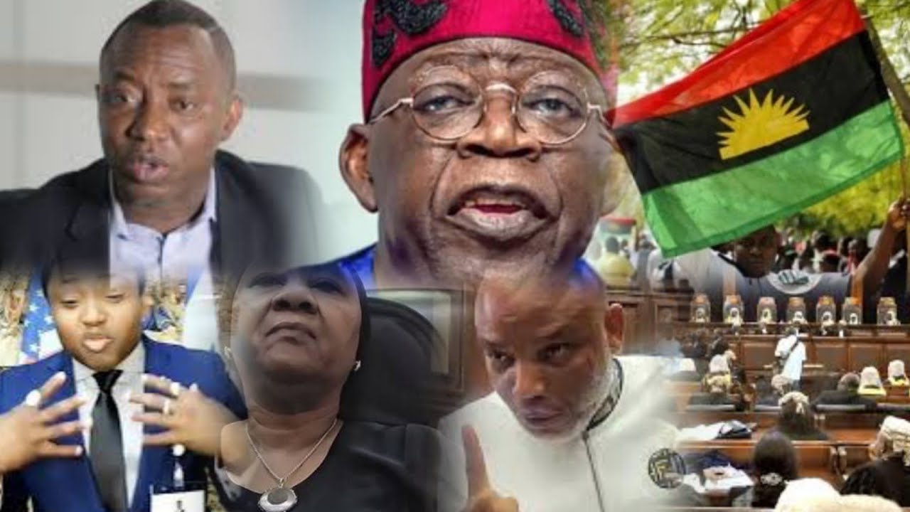 😱WORST Igbophobia In Nigeria: Tinubu In Tears Moment Sowere Leaks ...