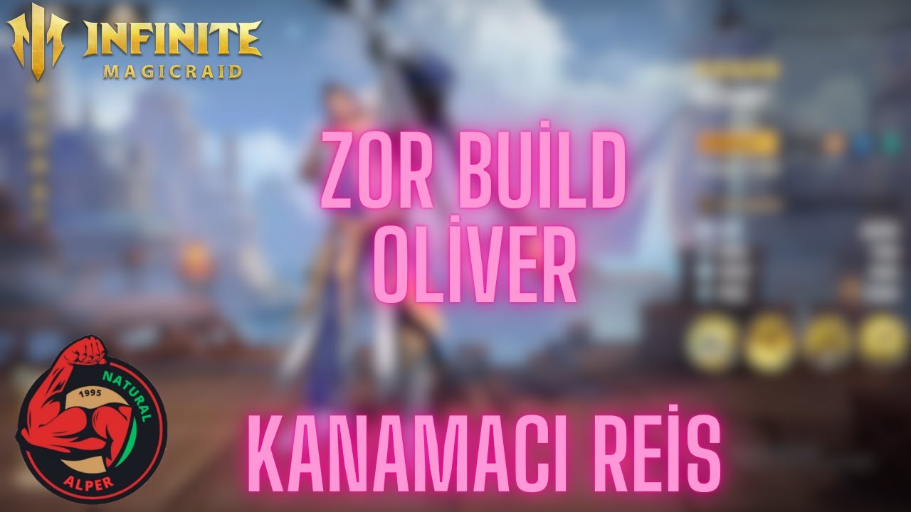 Oliver King - İnfinite Magicraid - YouTube